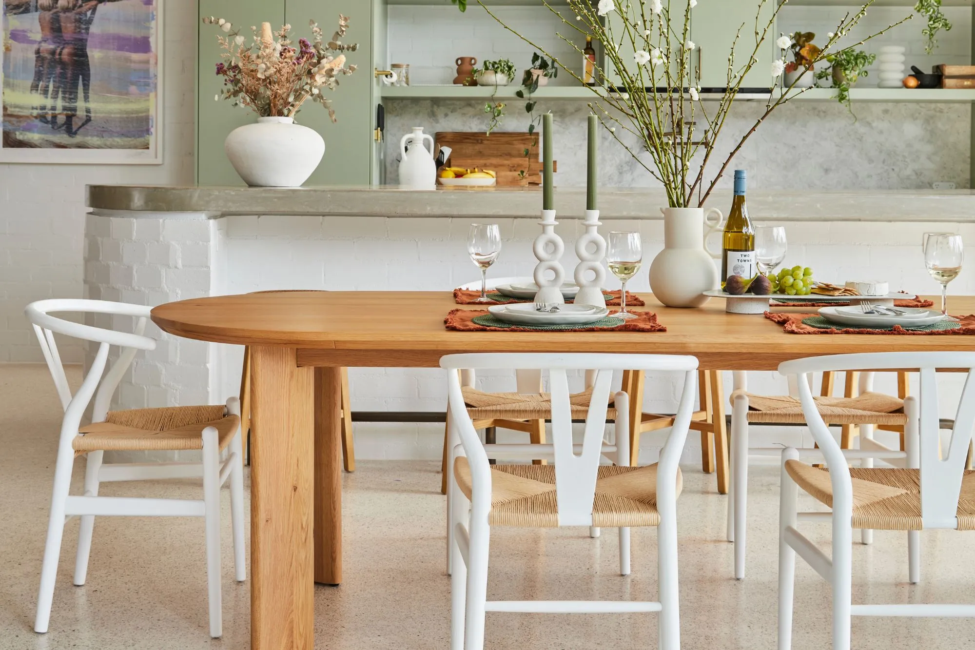 The Art of Setting a Welcoming Dining Table - Home Furniture Treasure